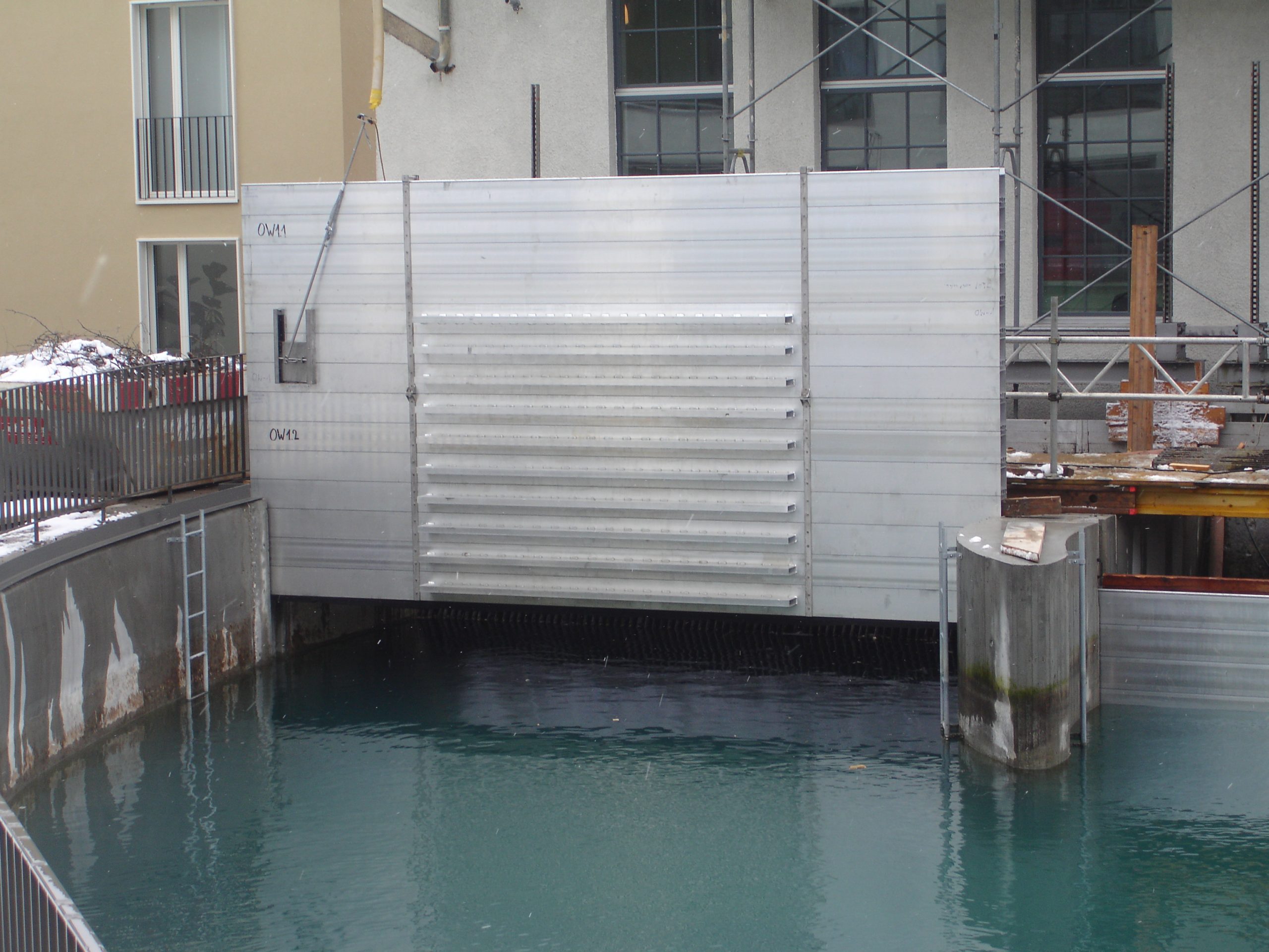 Stoplogs and their unique applications... - IBS Engineered Products Limited